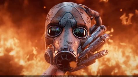 Borderlands 4 Un Antagoniste De Choix Dans La Nouvelle Bande Annonce