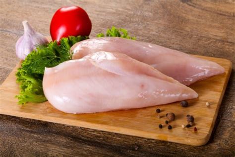 Boneless Skinless Chicken Breast 3 Lb