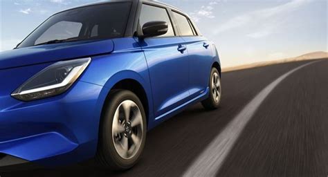 Suzuki Nuova Swift Hybrid 12 Top 4wd Allgrip Play Swift
