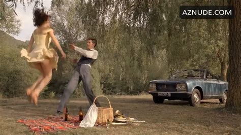 Ambre Nude Scenes Aznude