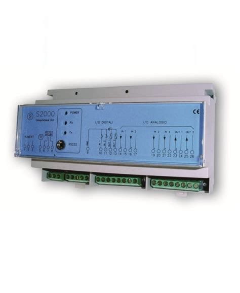 S2000 Module De Calcul Seneca Franceenvironnement