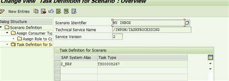 solved sap fiori myinbox app badi iwpgw badi tgw task sap