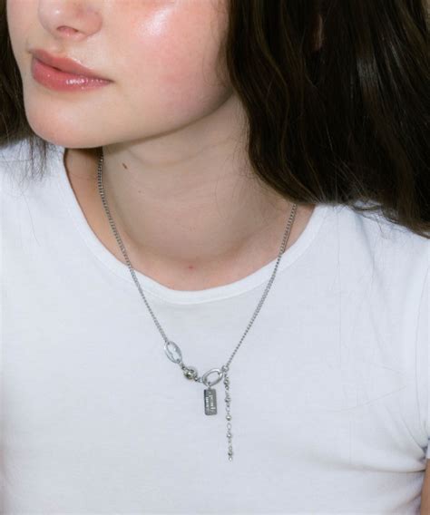 마그넷 체인 드롭 써지컬 목걸이 최저가 검색 최저가 33600원 할인 알림