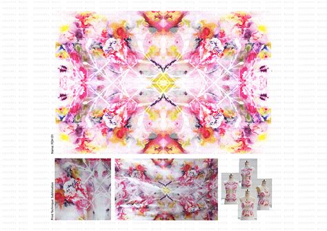 Placement Prints On Behance