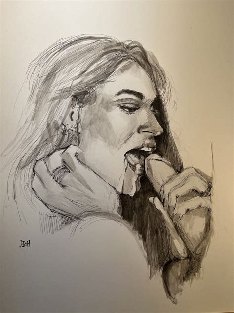 Actress From Across The Pond Erotic Art