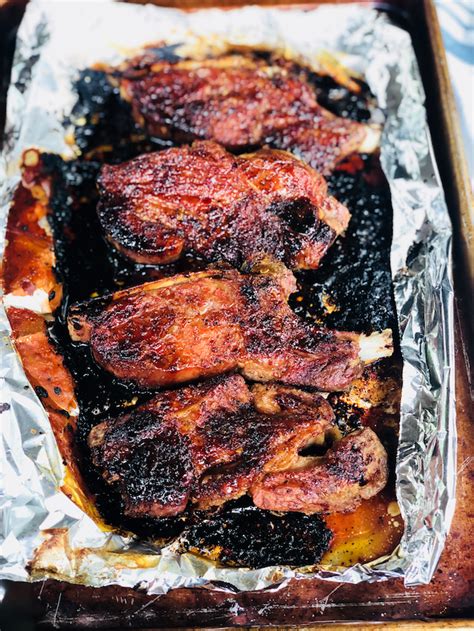 Korean Bbq Country Style Ribs Recipe Super Safeway Recipe Rib