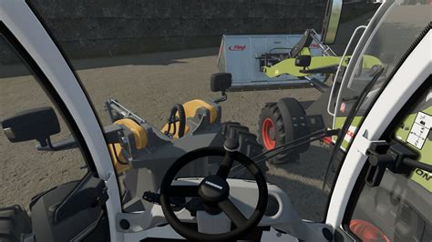 Claas Torion 639 Liebherr L508 Fs22 Kingmods