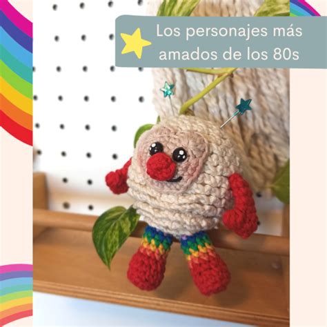 Guía De Tejido Rainbow Y Twink Imprimibles ♡ Hiloland