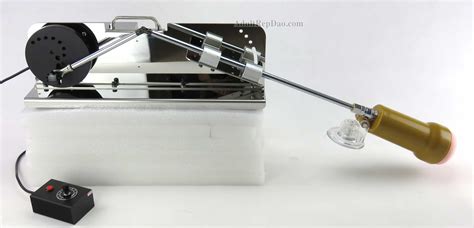 Diy Homemade Automatic Masturbator Machine