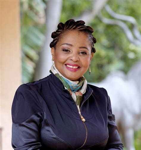South Africa SANParks Names First Female CEO