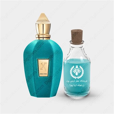 عطر زرجوف اربا پورا Xerjoff Erba Pura اسانس عطر دیجی بوم