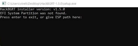 How To Change UEFI Boot Logo From Windows Technastic