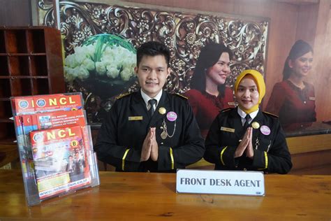 Front Office Sekolah Perhotelan Kapal Pesiar Terbaik And Terfavorit