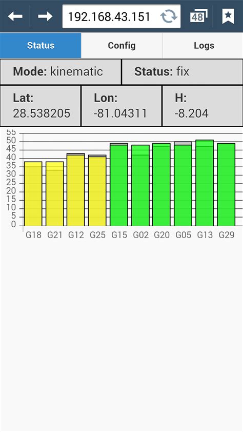 Reach In Kinematic Mode But Not Getting Floatfix Page 3 Rtk Ppk
