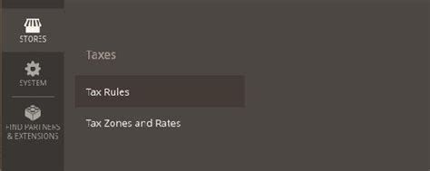How To Setup A Tax Rules Tax Rates In Magento From A To Z