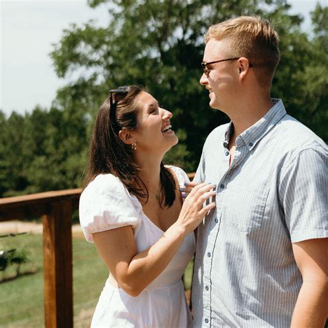 Devin Nori And Connor Townsends Wedding Website