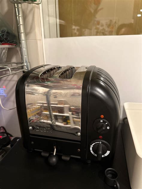 Dualit Toaster Tv And Home Appliances Kitchen Appliances Ovens And Toasters On Carousell
