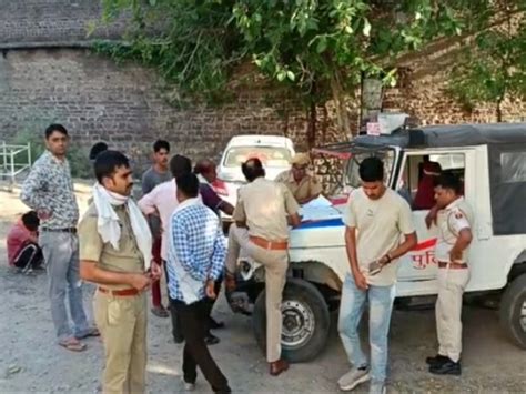 The Deceased Was Going Home After Parking The Car The Accused