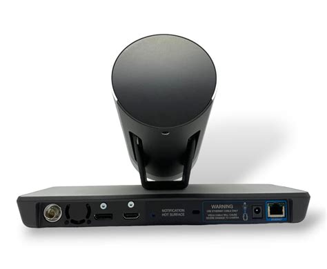 Câmera Cisco Telepresence Precision 60 Ttc8 07 Semi Novo Pop Shop