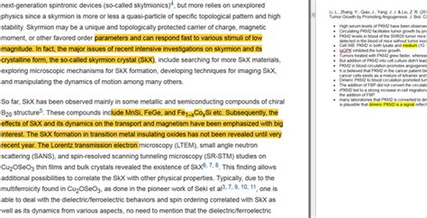 如何总结和整理学术文献 如何把文献中有用的信息快速整理到一个文件中 Csdn博客