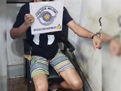 Padrasto é Preso Com Foto No Celular Que Mostra Abuso Sexual Contra A