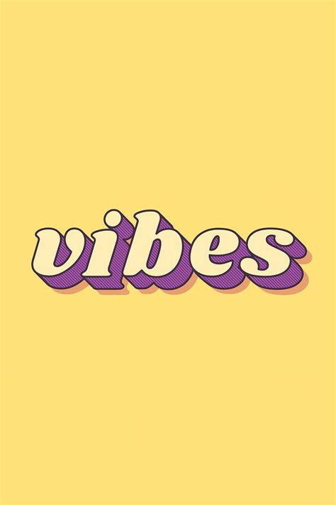 Bold Retro Vibes Typography