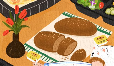 outback sns 콘텐츠 일러스트 브랜딩 편집 · 일러스트레이션 · 파인아트 브랜딩 편집 일러스트레이션 파인아트