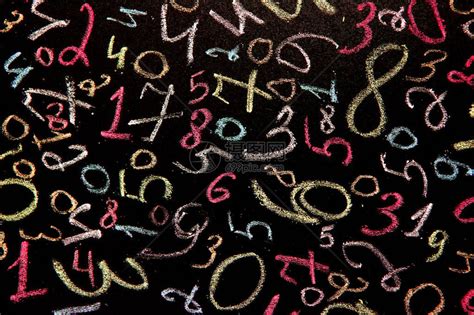 数字的背景从零到九背景与数插画图片下载 正版图片502561787 摄图网