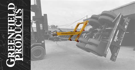 Chassis Rotator Greenfield Products