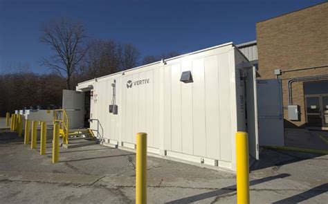 Ballard And Vertiv To Support Alternative Energy Usage For Data Centers