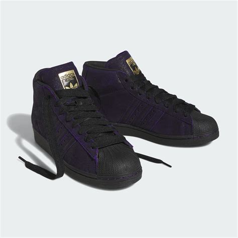 Adidas Pro Model Adv X Kader Shoes Black Adidas Uae