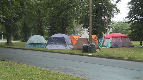 Halifax Developing Code Of Conduct For People Living At Designated