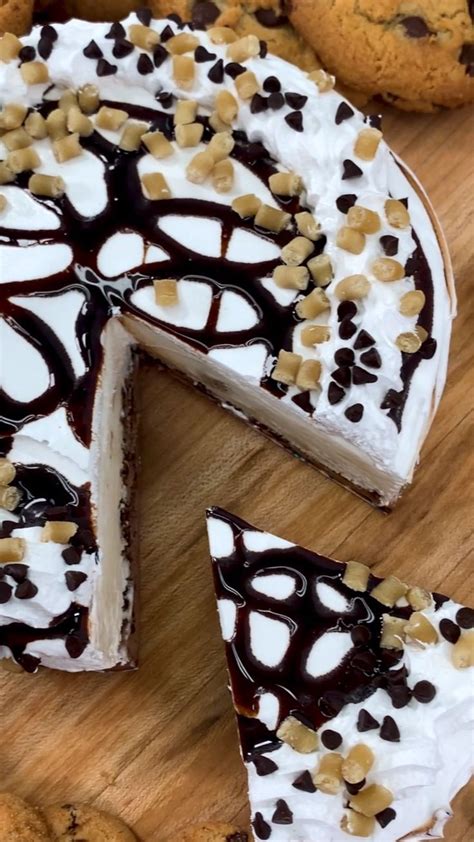 Carvel Cookie Dough Ice Cream Cake Artofit