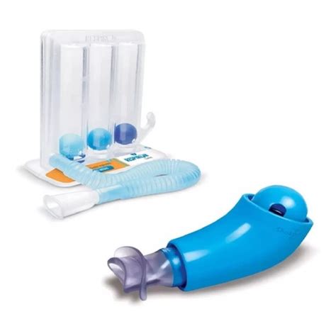 Respiron Classic Shaker Fisioterapia Respiratória NCS Shopee Brasil