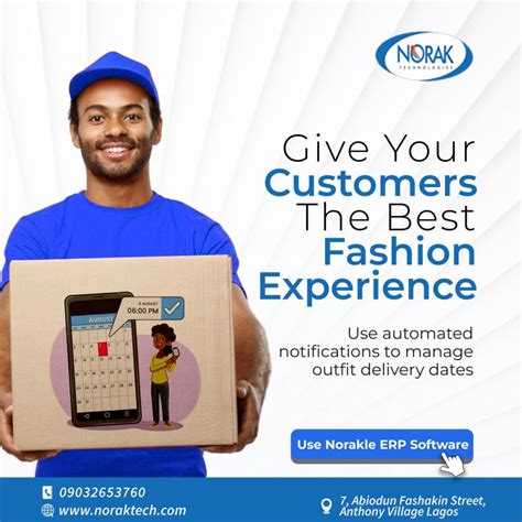 Norak Technologies Limited On Linkedin Erpsoftware Businessmanagementsoftware