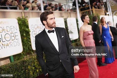 385 Jake Gyllenhaal Golden Globes Photos And High Res Pictures Getty Images