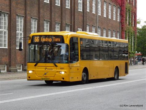 2009' Volvo B7RLE-60 Säffle 8500LE | Copenhagen. Arriva 1057… | Flickr