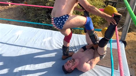 Butt Wrestling Inc Page 3