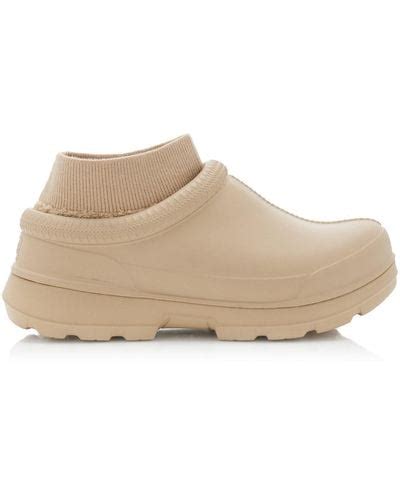 Natural Ugg Sandals And Slides For Men Lyst