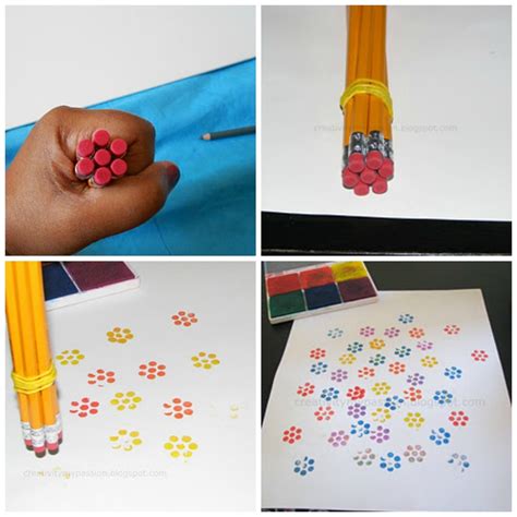 30 Adorable And Unexpected DIY Stamp Projects