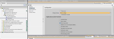Getting Started With Simocode Connecting Publish Sandy Articles