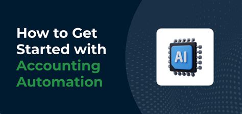 Accounting Automation How To Get Started