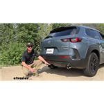 2024 Mazda Cx 50 Vehicle Accessories