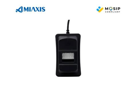 Biometric Fingerprint Machine MOSIP MIAXIS
