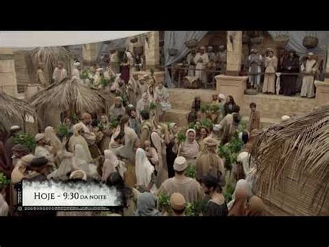 Chamada Jesus CAP 123 02 10 2020 Sexta Feira YouTube