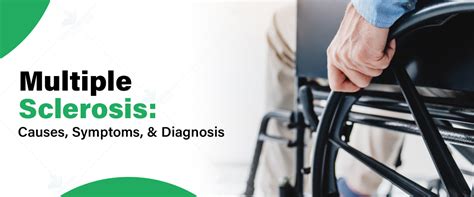 Multiple Sclerosis Causes Symptoms And Diagnosis