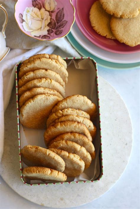 Info Terkini 10 Basic Biscuits