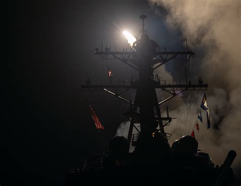 Us Houthis Continue To Trade Strikes For Fifth Day Usni News
