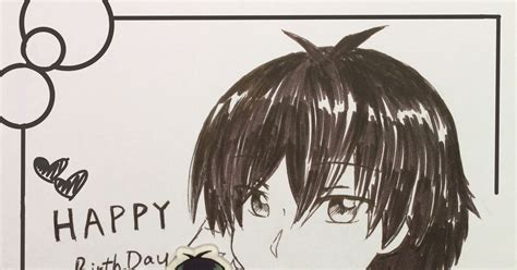 暗殺教室 生日快乐！！ 栤翎のイラスト Pixiv