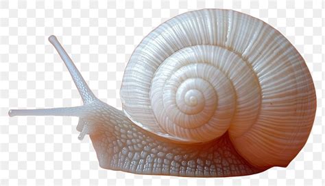 Png Real Albino Snail Snail Free Png Rawpixel